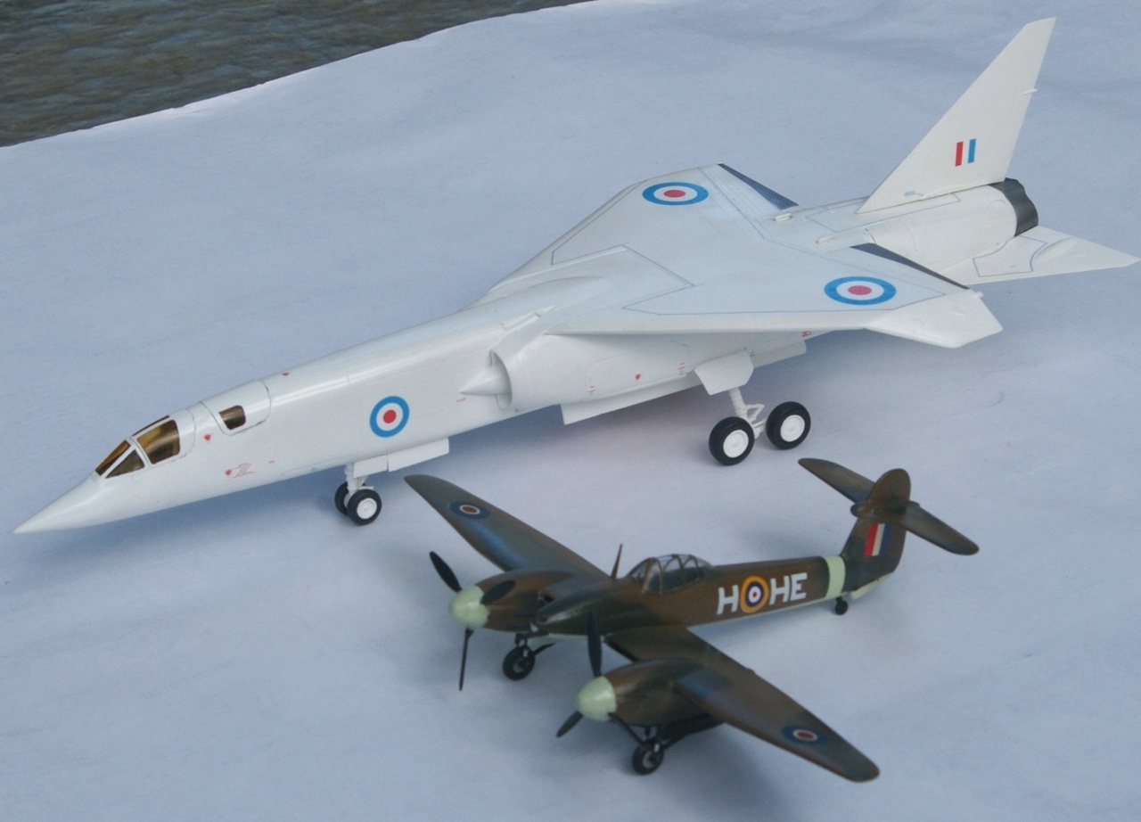 The Airfix Welcome Back GB from Jan 07 to Dec 07 - FineScale Modeler - Essential magazine for ...